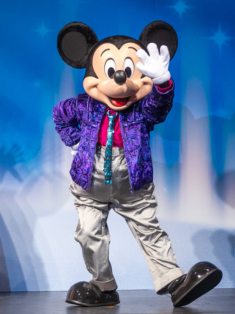 ミッキーも登場！『ディズニー・オン・アイス 2024 “Find Your GIFT”』記者発表会
