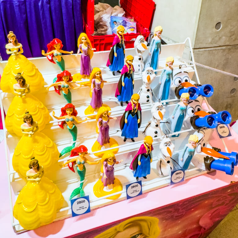 テーマは”Find Your Gift”（あなたの贈り物・才能を見つけて）！『ディズニー・オン・アイス 2024 』東京公演