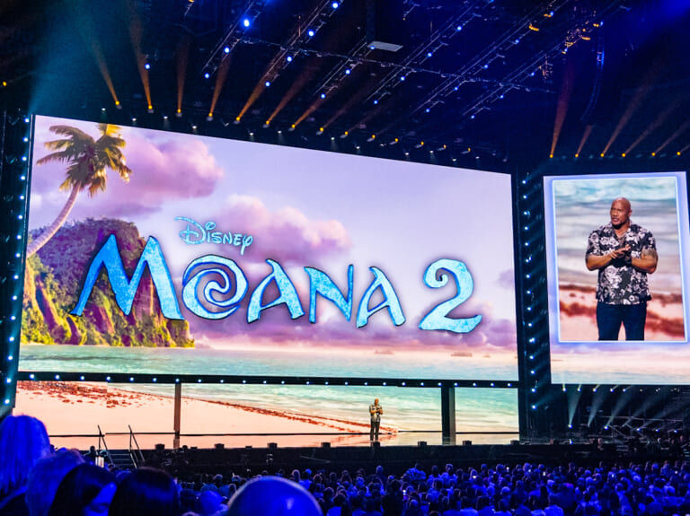 待望の新作映像作品を発表！D23: アルティメット・ディズニーファン・イベント「ディズニー・エンターテイメント・ショーケース」