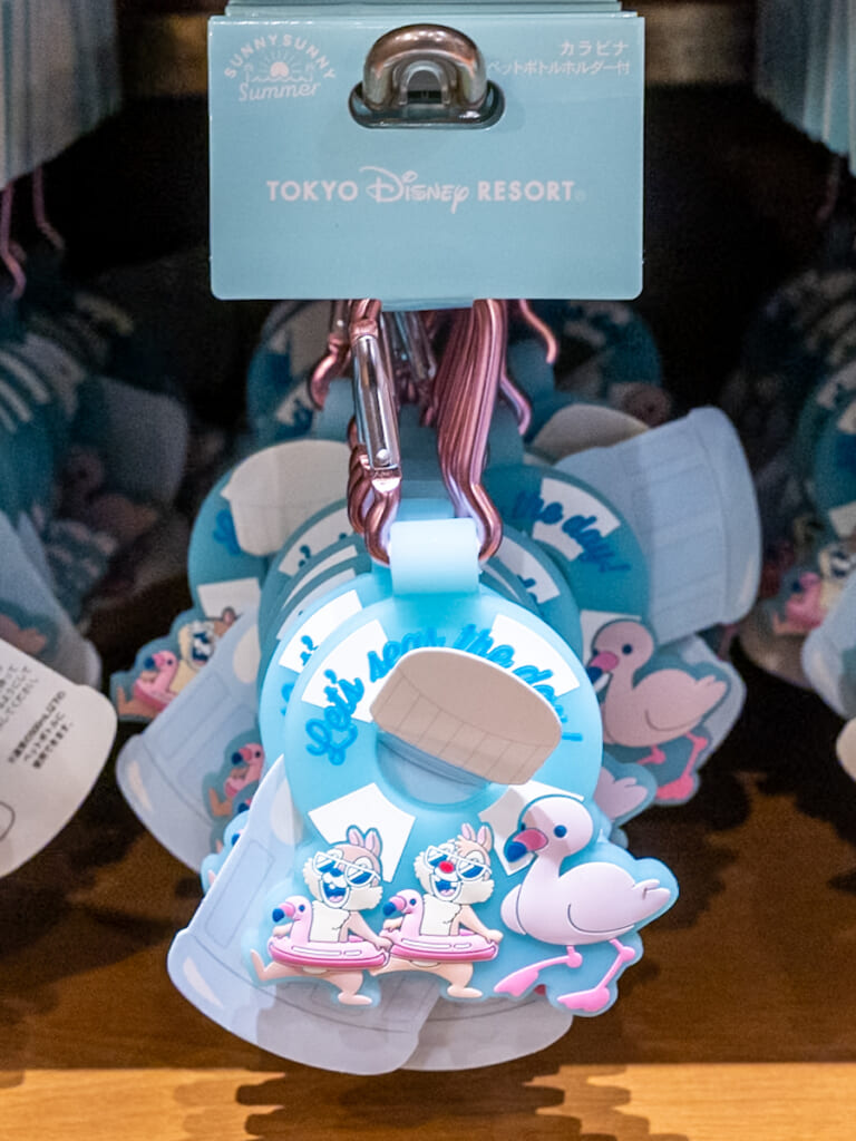 アイス＆チップ＆デール＆フラミンゴ！東京ディズニーリゾート『SUNNY SUNNY Summer2025』グッズ